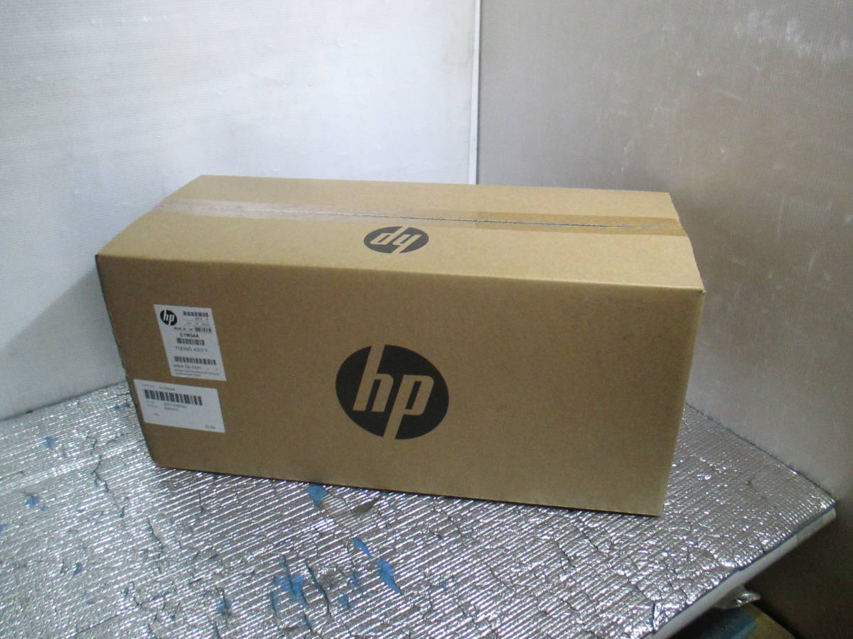 【未使用】未開封品★HP C1N54A フューザーキット★の落札情報詳細 - ヤフオク落札価格検索 オークフリー