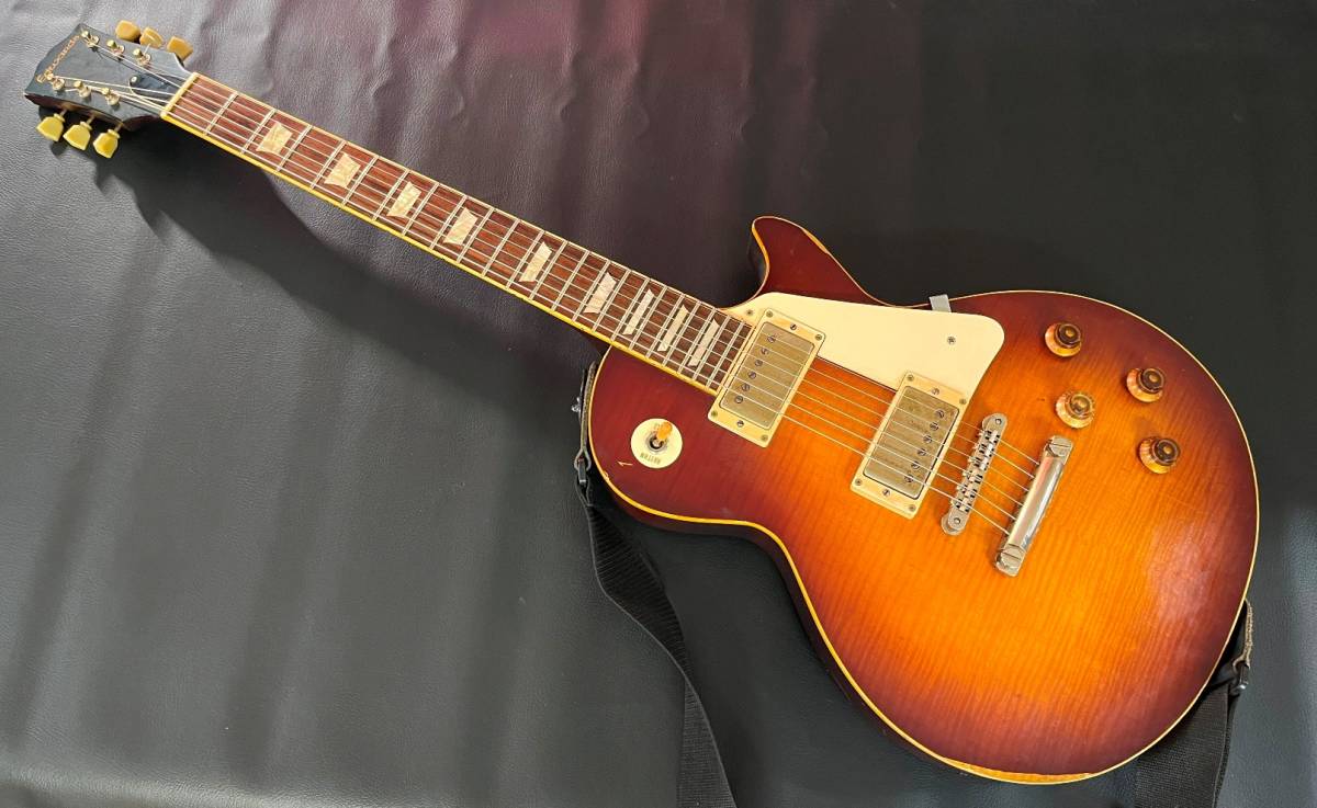 【傷や汚れあり】 Edwards Limited MODEL エレキギター の落札情報詳細| ヤフオク落札価格情報 オークフリー