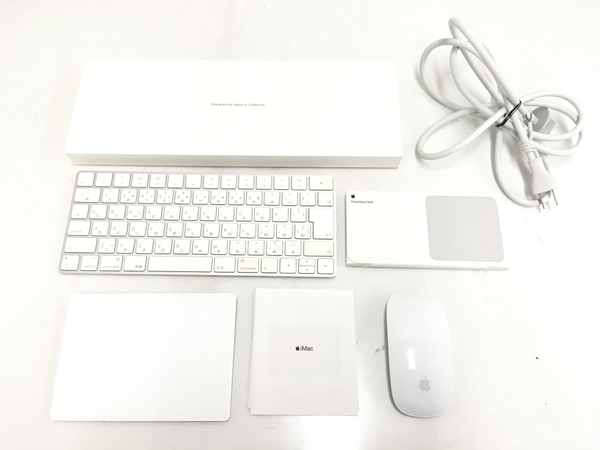 【やや傷や汚れあり】Apple iMac Retina 5K 27インチ 2020 一体型PC i9-10910 3.60GHz 32GB ...