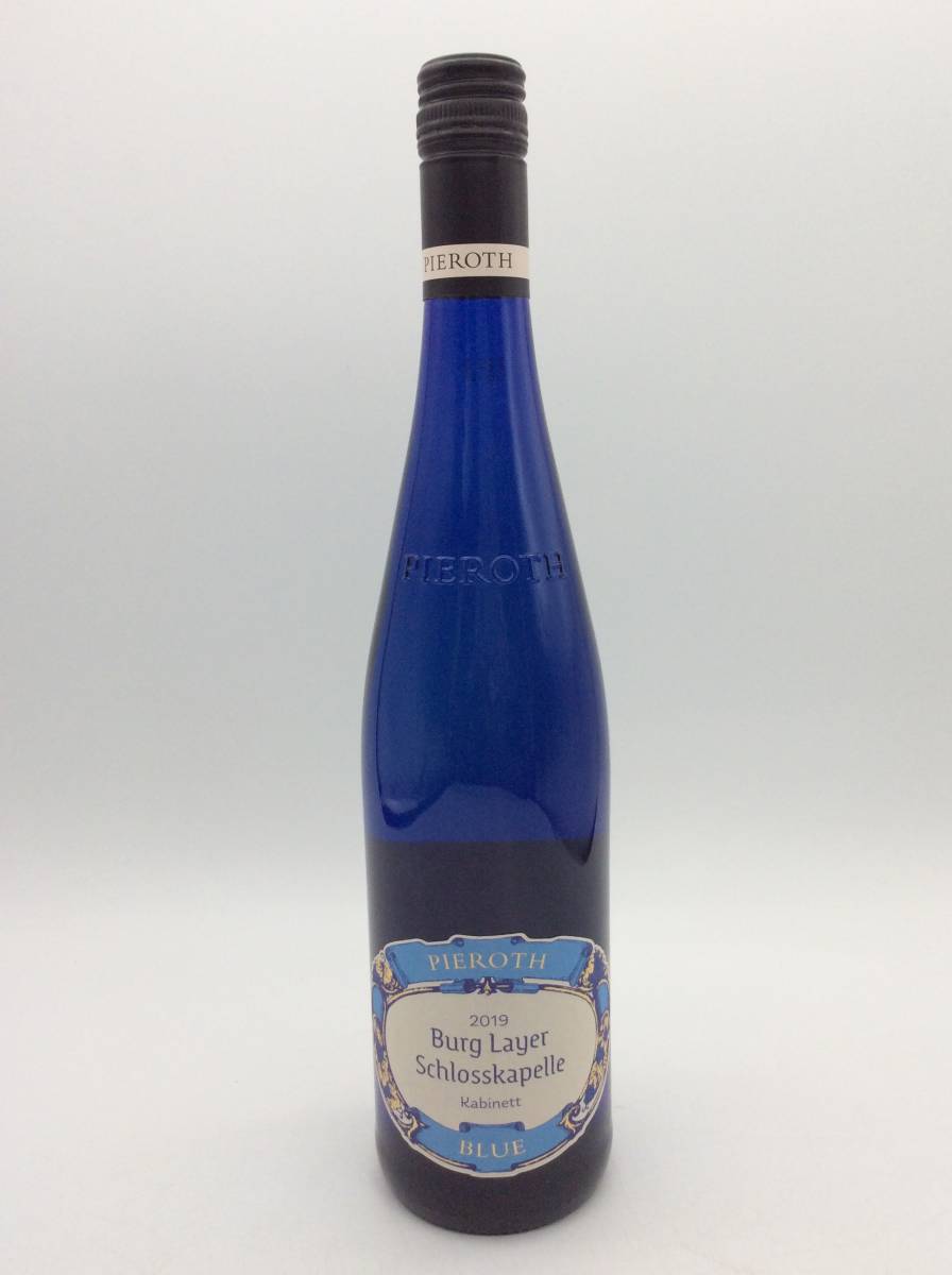 【全体的に状態が悪い】G23269E4S pieroth blue burg layer schlosskapelle ピーロート ブルー ...