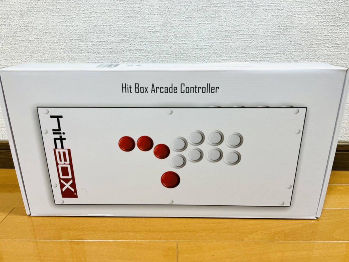 【新品】【薄型HITBOX】Snack Box Micro/ヒットボックスアーケードコントローラー/アケコン の落札情報詳細| ヤフオク落札 ...