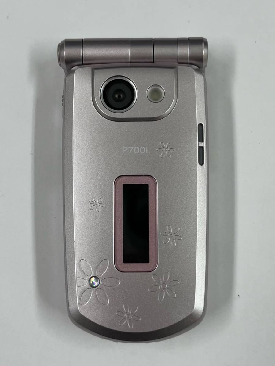 【目立った傷や汚れなし】28566-2【P700i】ドコモ/docomo ガラケー 携帯 FOMA パカパカケータイ 判定〇の落札情報詳細 - ヤフオク落札価格検索 オークフリー