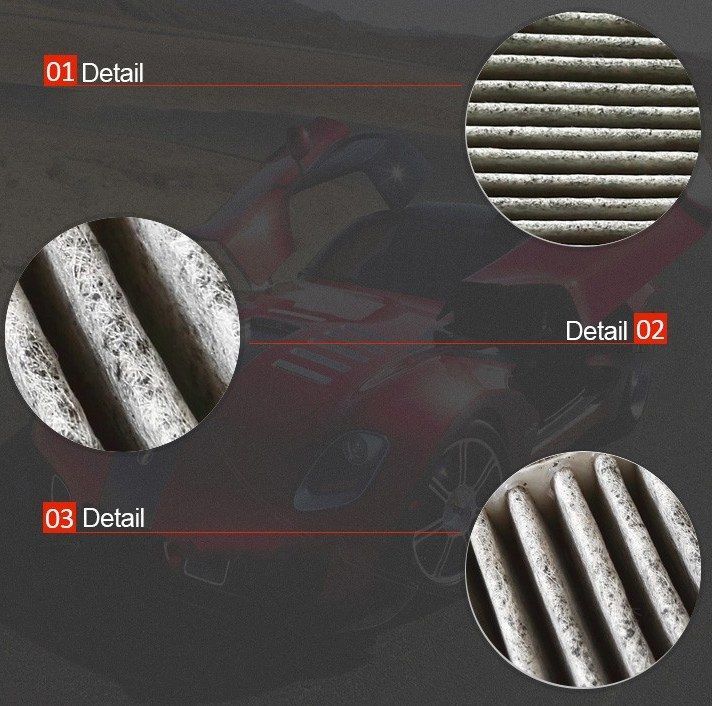 【未使用】 ホンダ エアコンフィルター フィルター フィットシャトル/Fit shuttle GG7/GG8/GP2 H23.6- 80291-TF0-94 (z2の落札情報詳細 ...