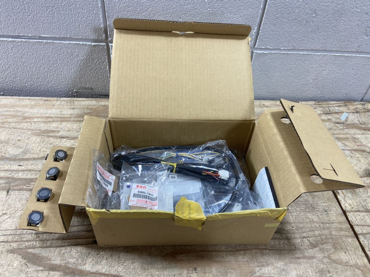 【未使用】R41224 新品 未使用品 コーナーセンサー セット 99000-99095-D08の落札情報詳細 - ヤフオク落札価格検索 オークフリー