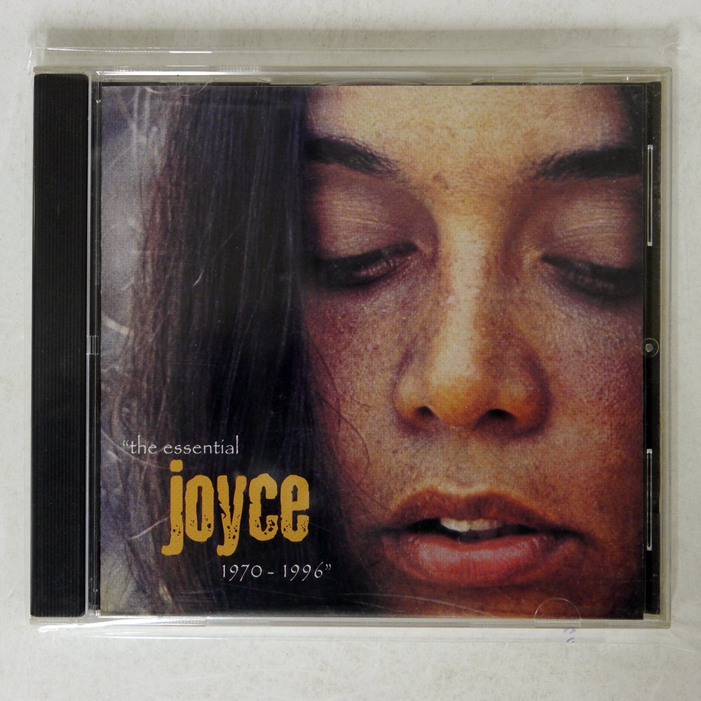 【やや傷や汚れあり】JOYCE/THE ESSENTIAL JOYCE 1970-1996/MR. BONGO MRBCD0009 の落札情報詳細 - Yahoo!オークション落札価格検索 ...