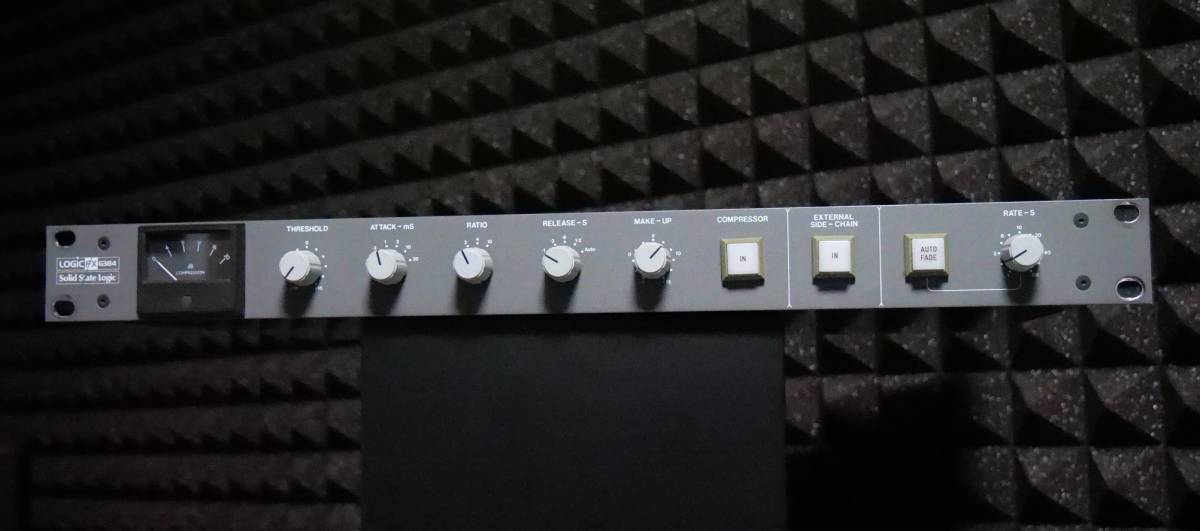 【目立った傷や汚れなし】Solid State Logic FX-G384 の落札情報詳細| ヤフオク落札価格情報 オークフリー