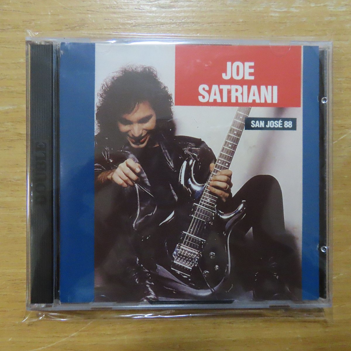 【やや傷や汚れあり】41037325;【2コレクターズCD】JOE SATRIANI / SAN JOSE 88 RH-001/002の落札 ...