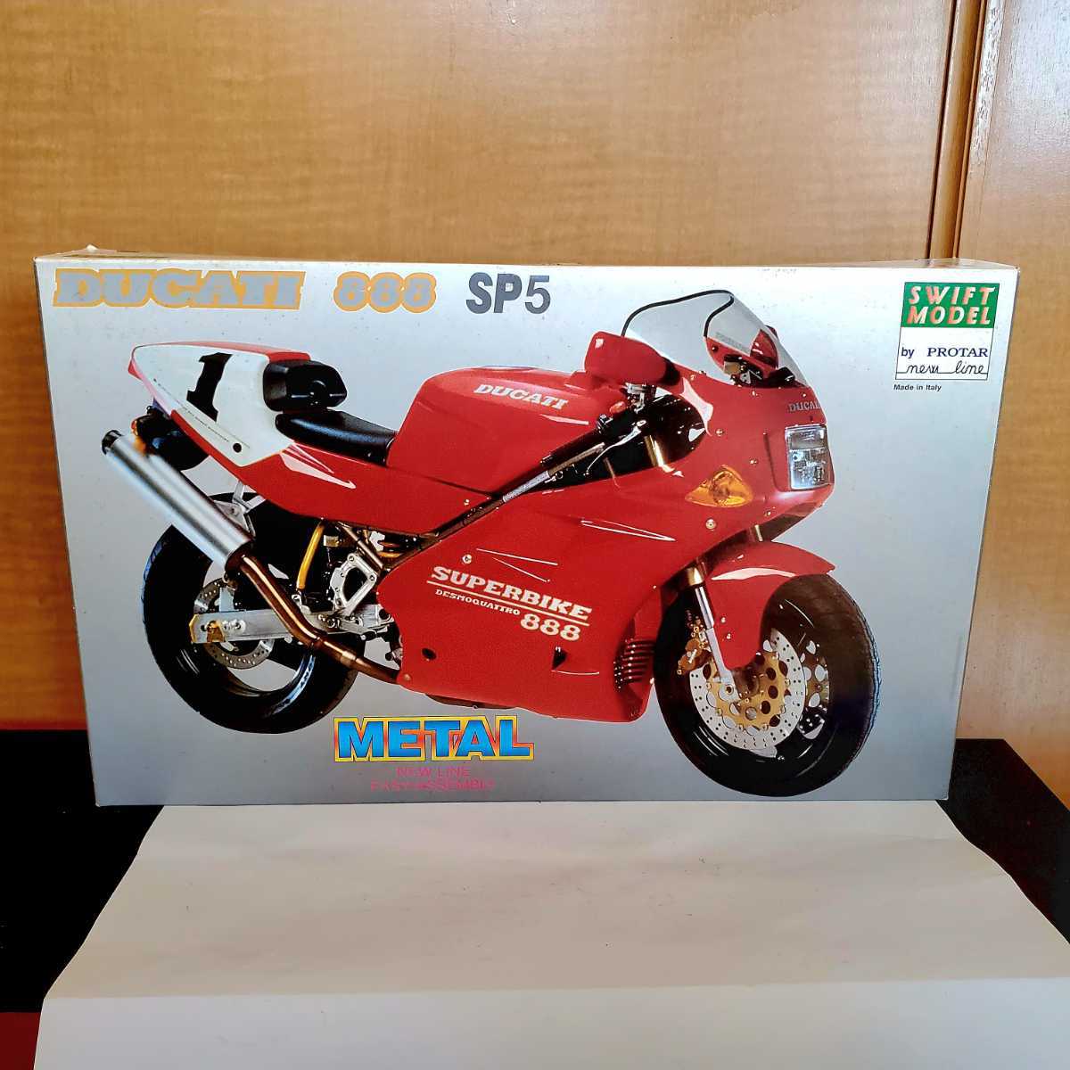 【傷や汚れあり】大型キット☆1/9 ドゥカティ750 スポーツ プロター PROTAR DUCATI 750 SPORTの落札情報詳細 ...