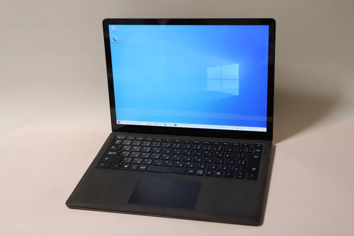 【傷や汚れあり】M633. Microsoft / Surface Laptop / Core i5-8250U_1.60GHz / 8GB ...