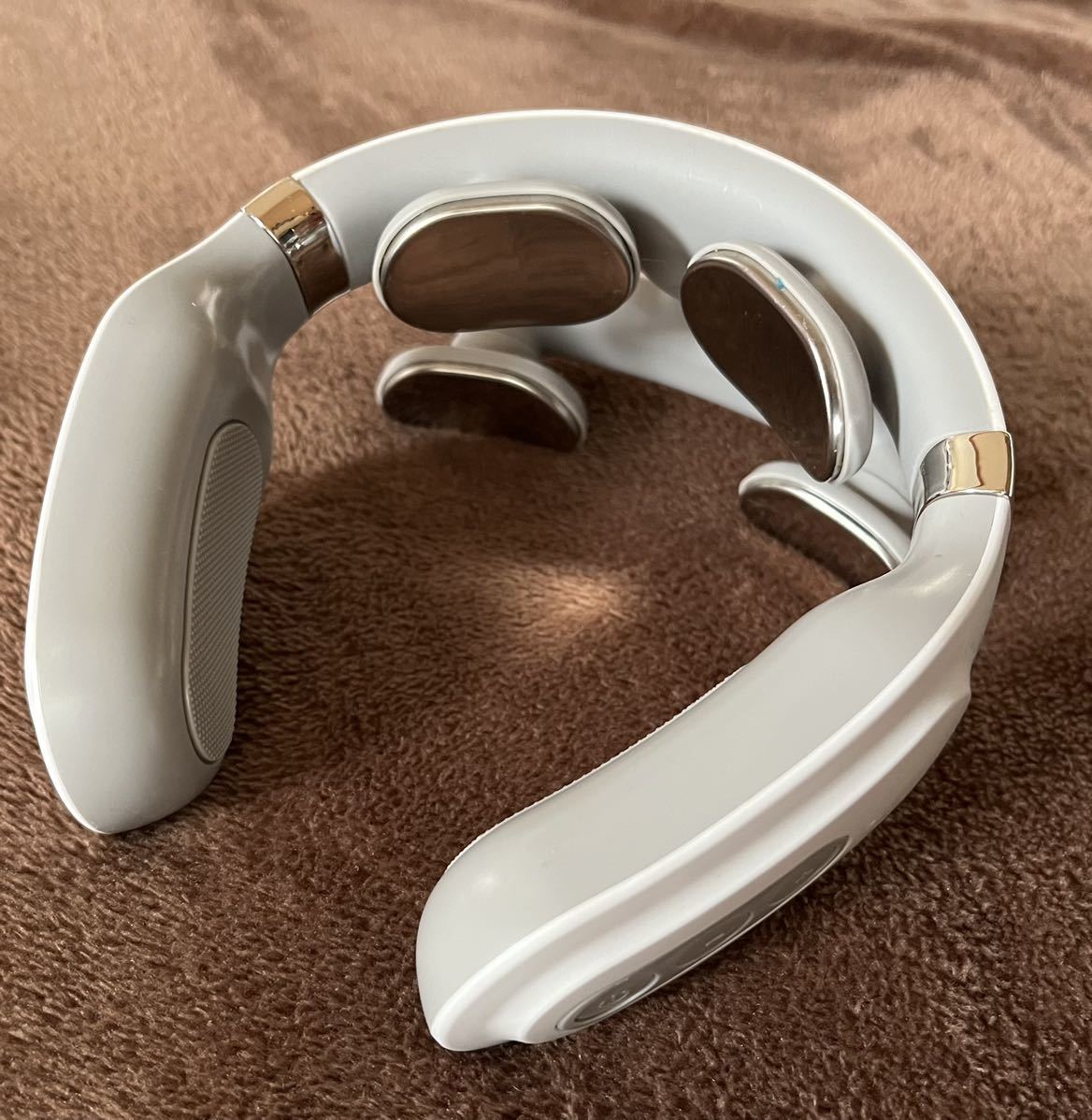 【目立った傷や汚れなし】★EMSネックマッサージャー JT-008★smart neck massager JT-008★の落札情報詳細 - Yahoo!オークション落札価格検索 オークフリー