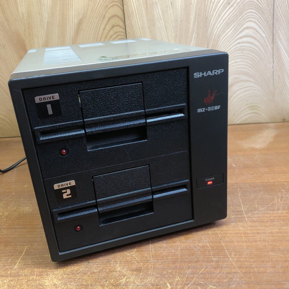 YV875★★【ジャンク】hp 3.5インチ フロッピーディスクドライブ USB FLOPPY DISK DRIVE FDD TEAC FD ...