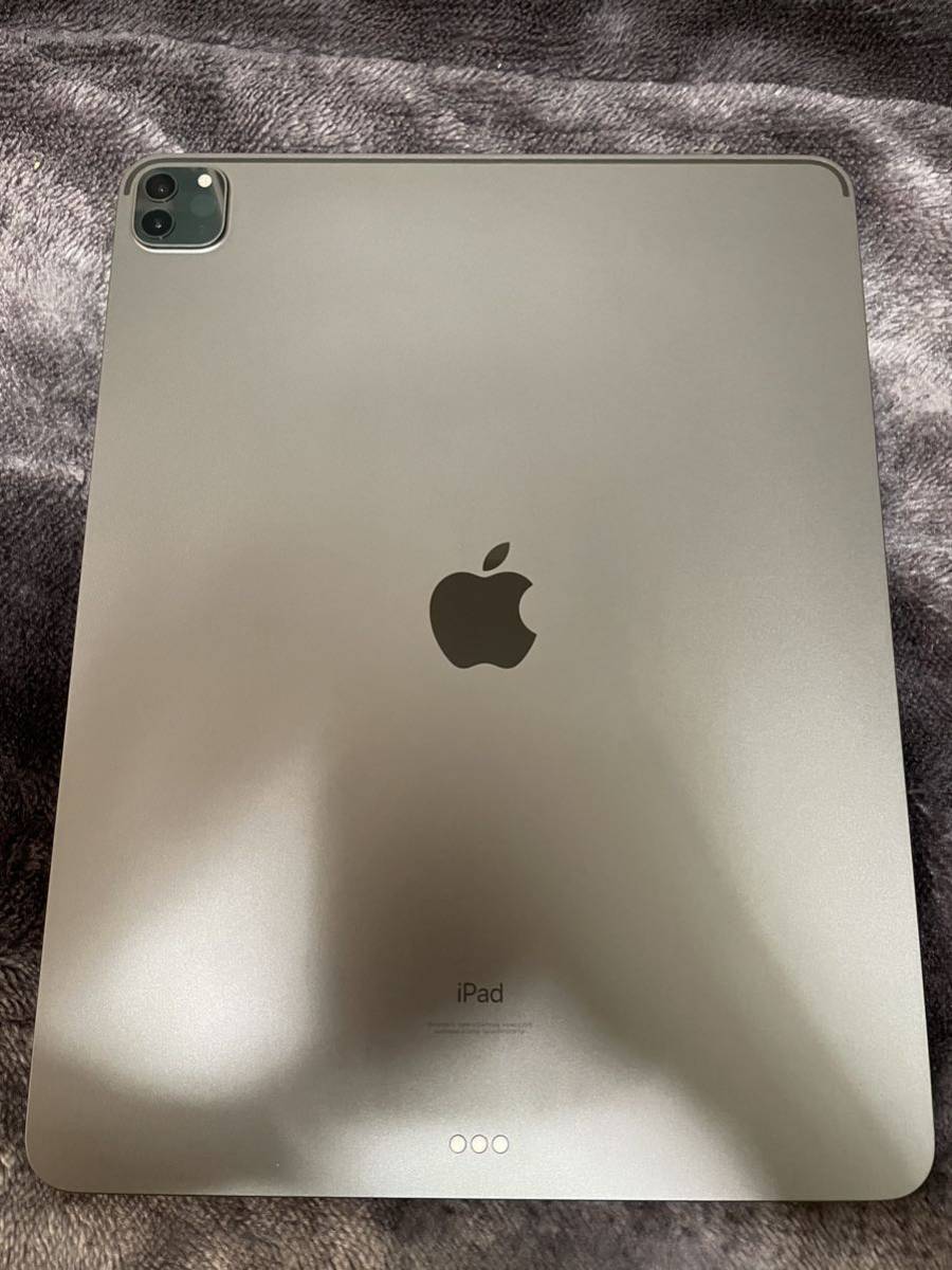 【目立った傷や汚れなし】iPad Pro スペースグレイ 12.9 Wi-Fiモデル 128GB ケース タブレットスタンド 収納ケース付き 第5世代Apple の落札情報詳細| ヤフオク落札 ...