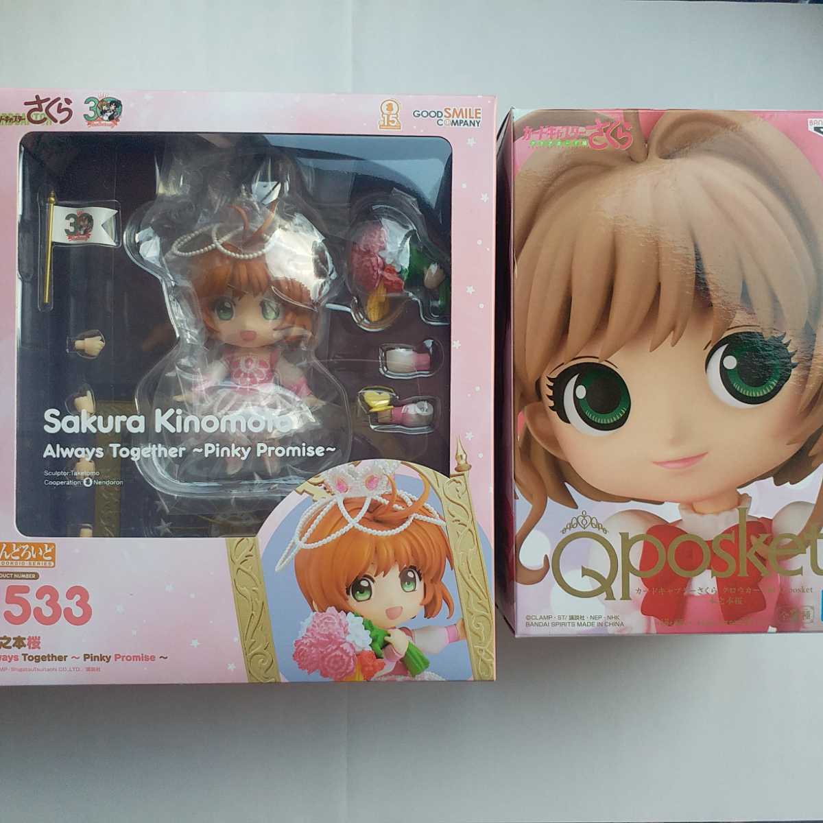 【目立った傷や汚れなし】 7 初音ミク フィギュア まとめ売り ぬーどる Qposket ねんどろいど SPM AMP 桜 レーシング ...