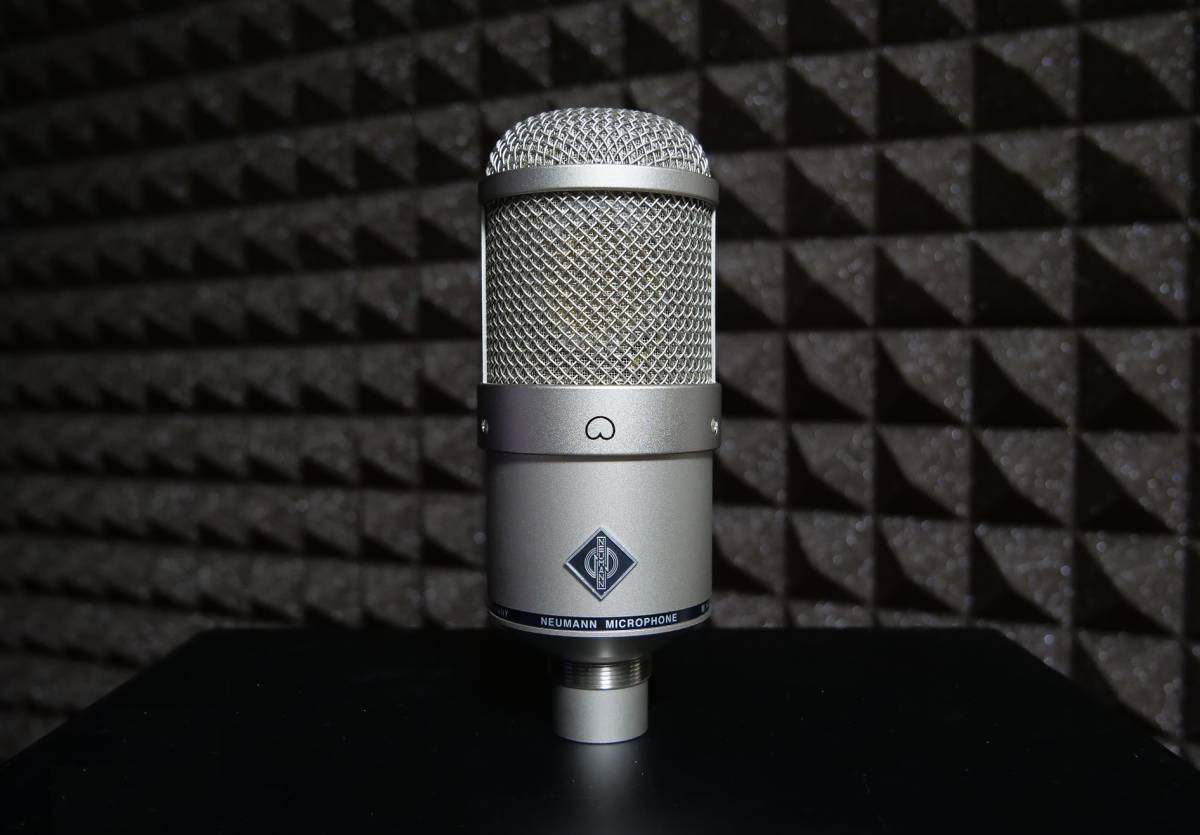 【目立った傷や汚れなし】NEUMANN BV-33 オリジナル 赤バンド MCカートリッジ昇圧トランス V-264 ノイマン（ オルトフォン ...