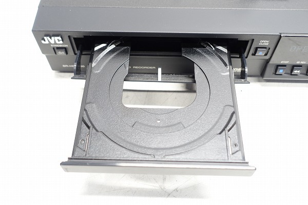 【やや傷や汚れあり】JVC SR-HD2500 業務用ブルーレイディスク/HDDレコーダー HD/SD-SDI i.Link コンポジット ...