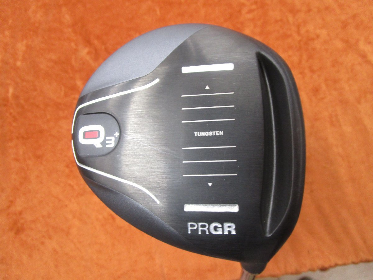 【目立った傷や汚れなし】即決 中古美品 Carrys Q(キャリーズ キュー) フェアウェイ 2021 Q3+ REGシャフト 16.5 Rの落札情報詳細 - ヤフオク落札価格情報 オークフリー