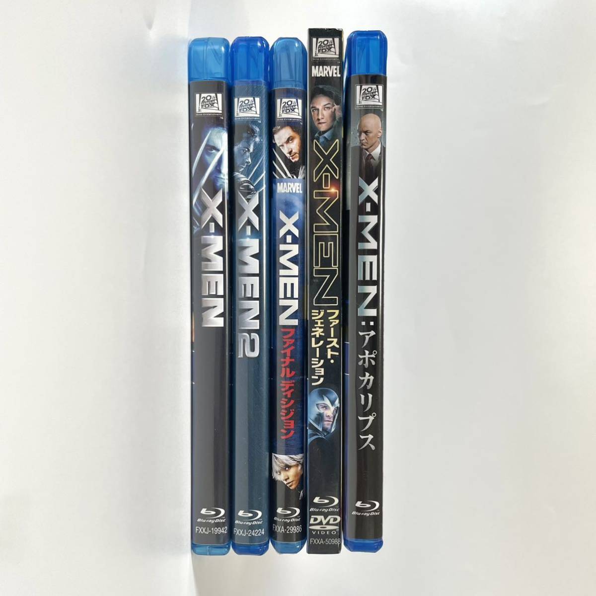 【傷や汚れあり】 012080 レンタルUP BD X-MEN:ファースト・ジェネレーション 50988 ※ケース無の落札情報詳細 - ヤフオク落札価格検索 オークフリー
