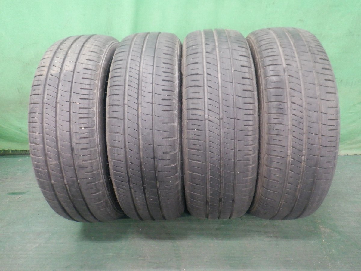 【やや傷や汚れあり】『DUNROP ダンロップ ENASAVE EC204 エナセーブ 185/55R16 2020年製 夏タイヤ ノーマルタイヤ 4本セット』の落札情報詳細 - ヤフオク落札 ...