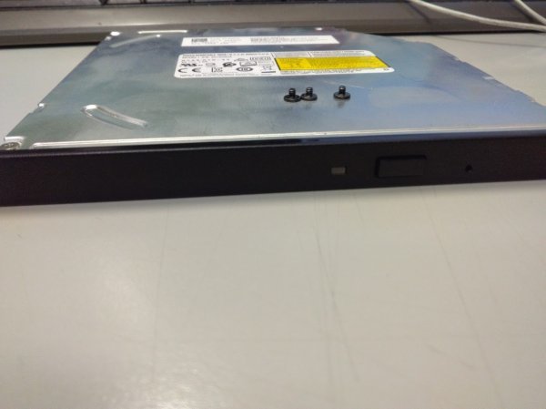 【目立った傷や汚れなし】DVD/CD REWRITABLE DRIVE DU-8A5LH VOSTRO3470 抜き取り品の落札情報詳細 ...