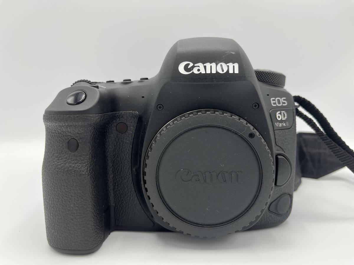 【未使用】【未使用・新品】Canon EOS 6D Mark II 純正ストラップの落札情報詳細 - ヤフオク落札価格情報 オークフリー