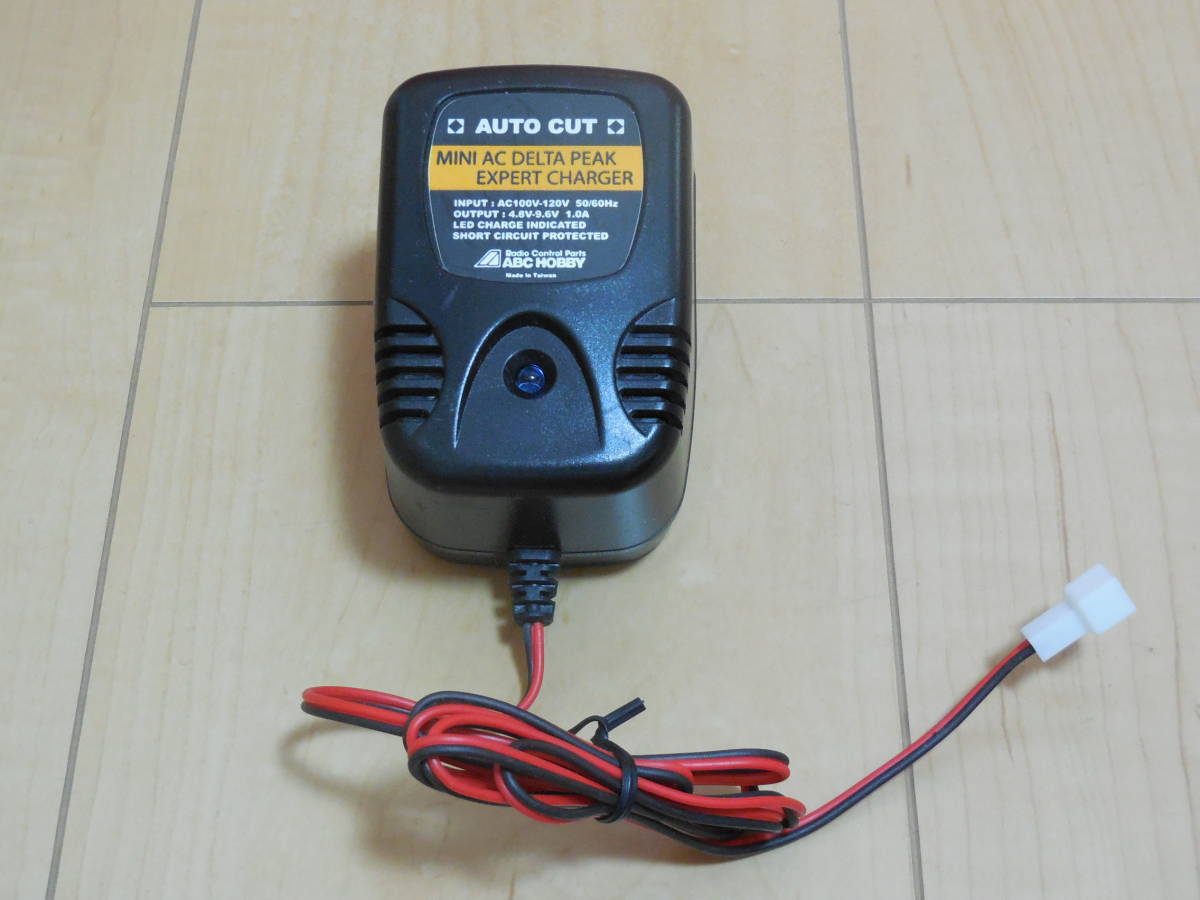 【傷や汚れあり】1-732 ABCホビー バッテリー 充電器 オートカット MINI AC デルタピークエキスパートチャージャーの落札情報詳細 - Yahoo!オークション落札価格検索 オークフリー