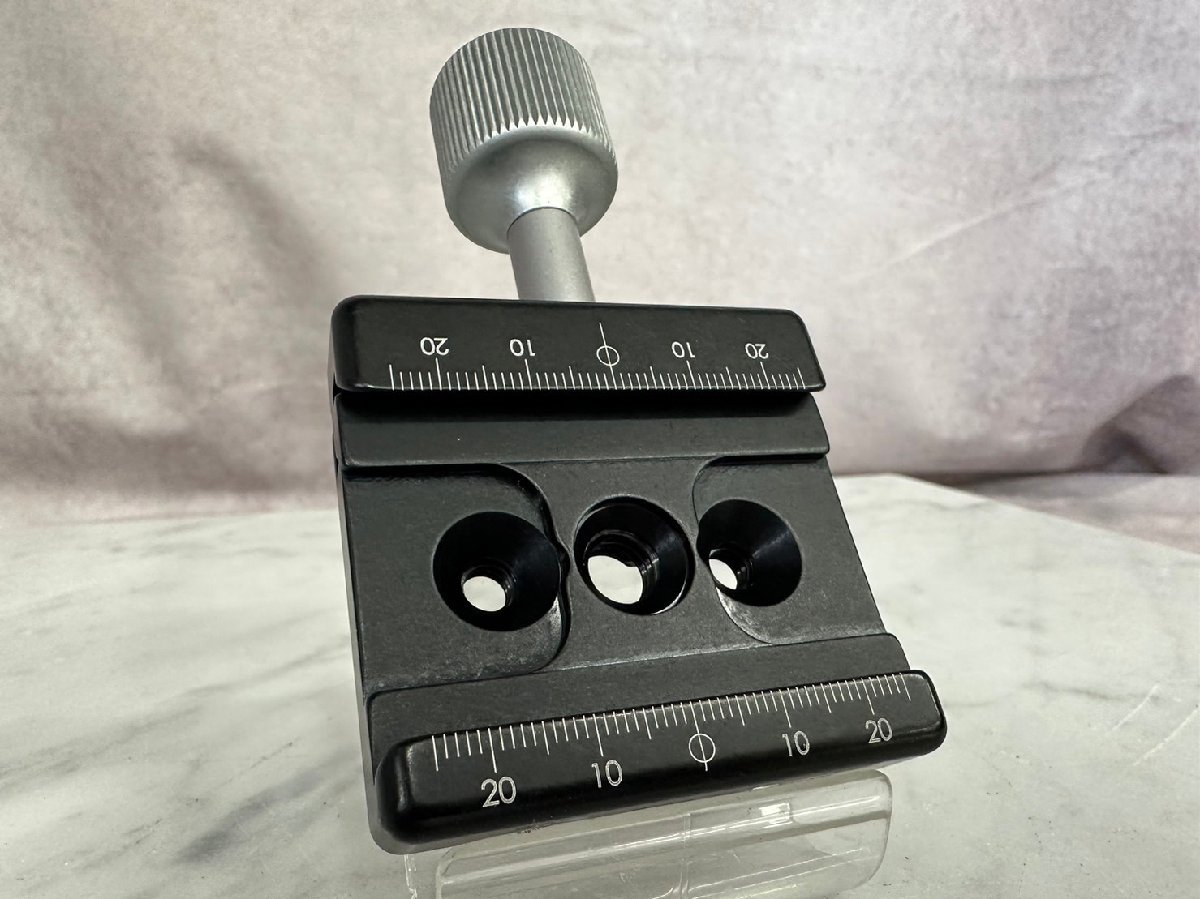 RRS Realy Right Stuff ライカSL2 SL2-S Base Plate BSL2 リアリーライトスタッフ ベースプレートの ...