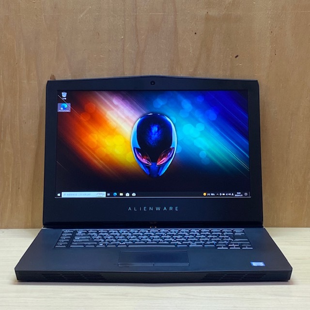 【傷や汚れあり】NVIDIA GeForce搭載小型ゲーミングPC DELL Alienware Alpha ASM100 メモリ4GB ...