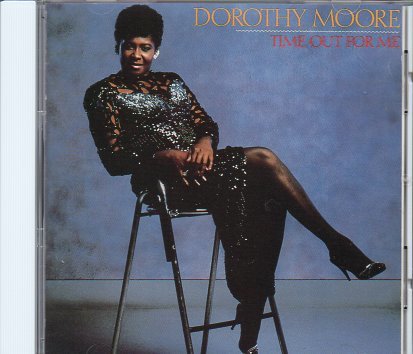 【やや傷や汚れあり】Dorothy Moore / Time Out For Meの落札情報詳細 - ヤフオク落札価格検索 オークフリー