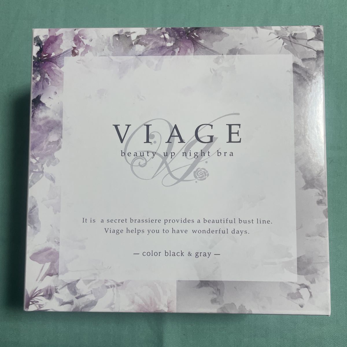 【未使用】新品 未開封 ヴィアージュ VIAGE ナイトブラ ピンクベージュ Viage M/Lサイズ バストアップ ビューティアップナイトブラ スポーツブラの落札情報詳細 - ヤフオク落札 ...