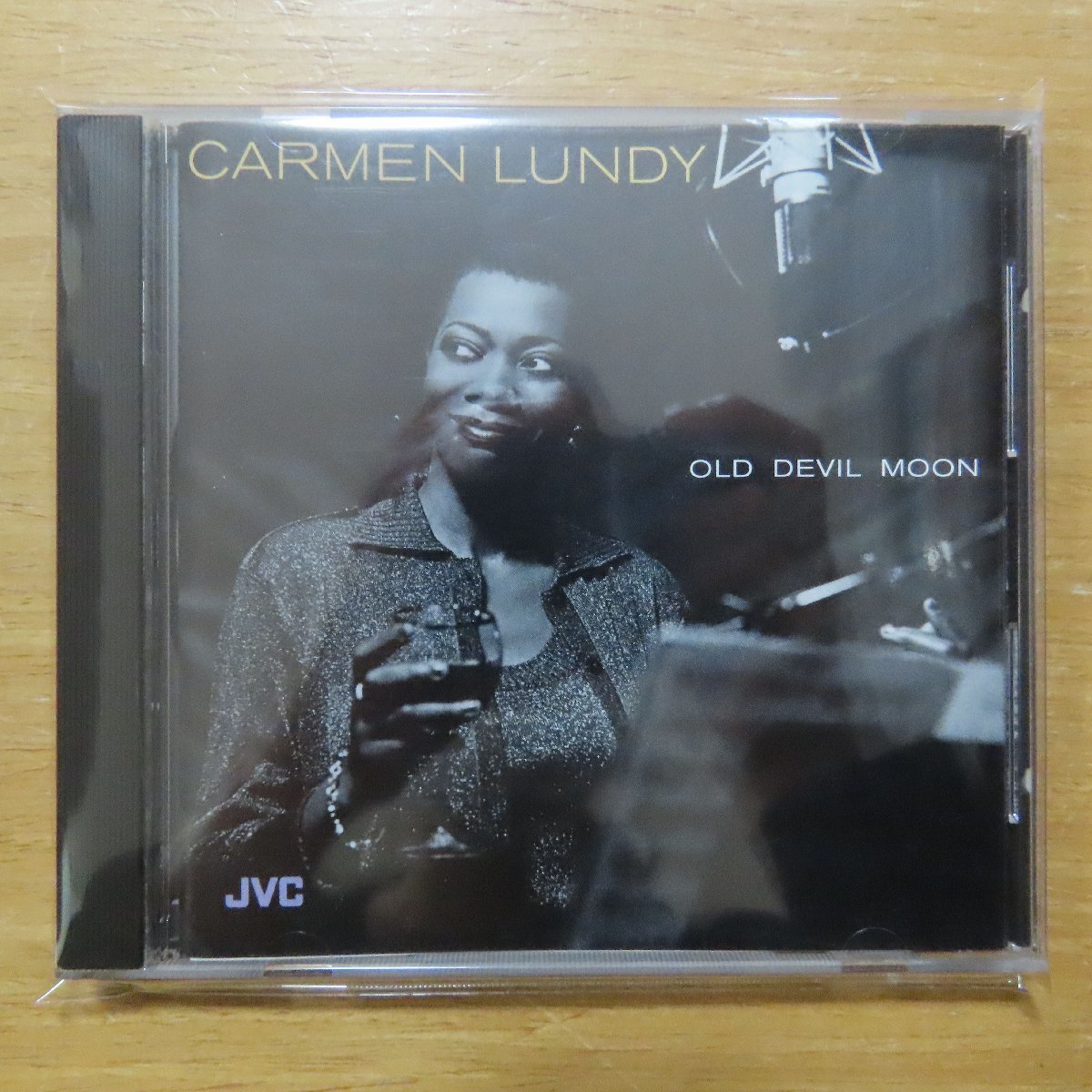 【やや傷や汚れあり】009119206525;【20bitK2/CD】CARMEN LUNDY / OLD DEVIL MOON ...