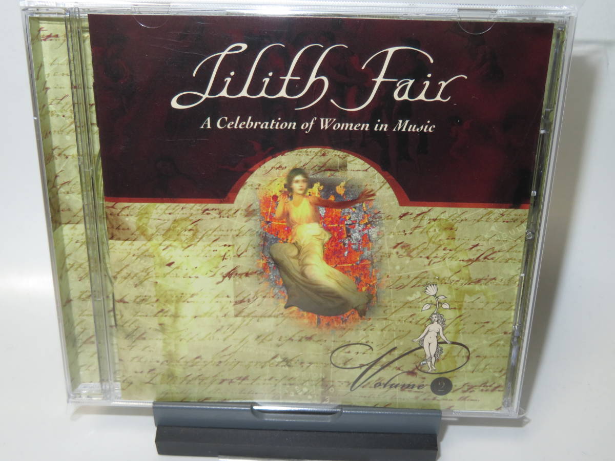 【目立った傷や汚れなし】Lilith Fair : A Celebration Of Women In Music, Volume 2の落札 ...