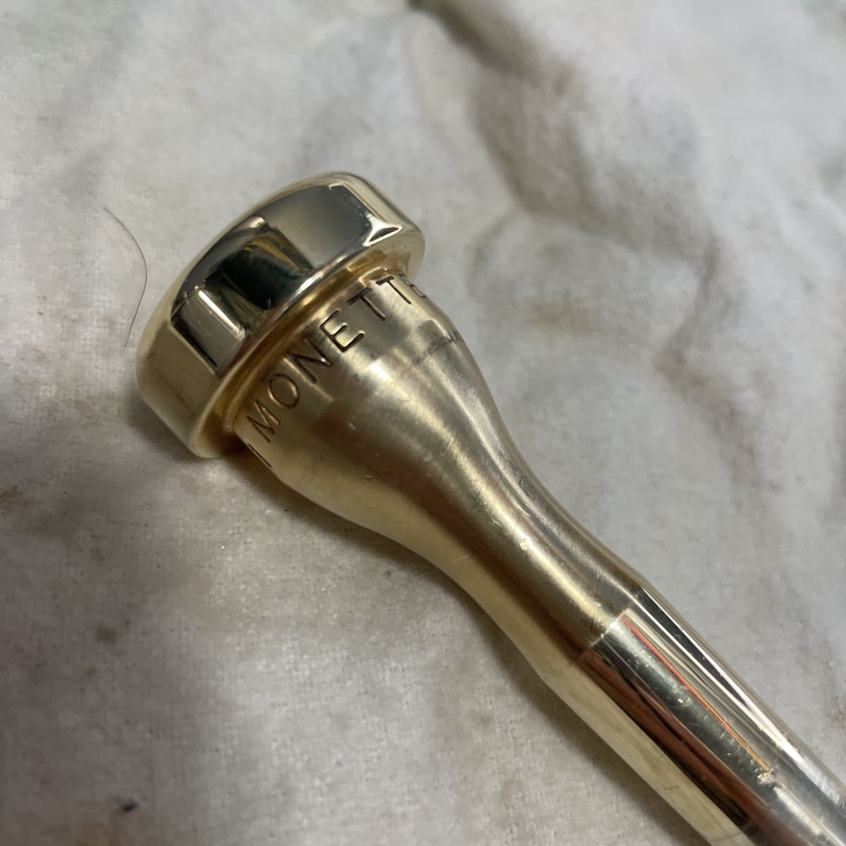 【中古】Monette B4S S2 STC モネット トランペット マウスピースの落札情報詳細 - ヤフオク落札価格検索 オークフリー