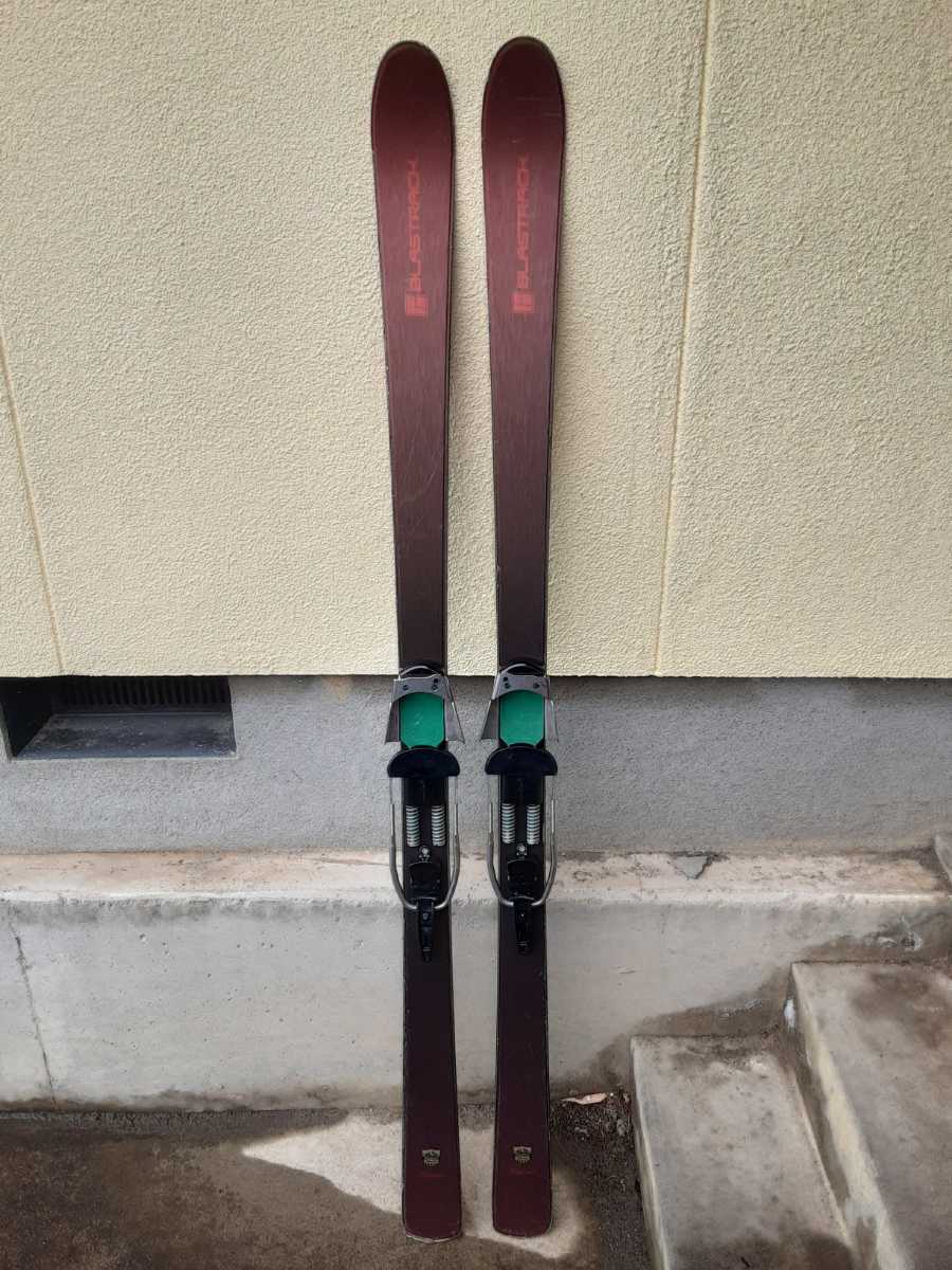 【新品】2019ニューモデル ブラストラック インプルーヴ 86 BLASTRACK IMPROVE 86 171㎝＋グリフォン13 TCX デモ 新品の落札情報詳細 - ヤフオク落札価格検索 ...