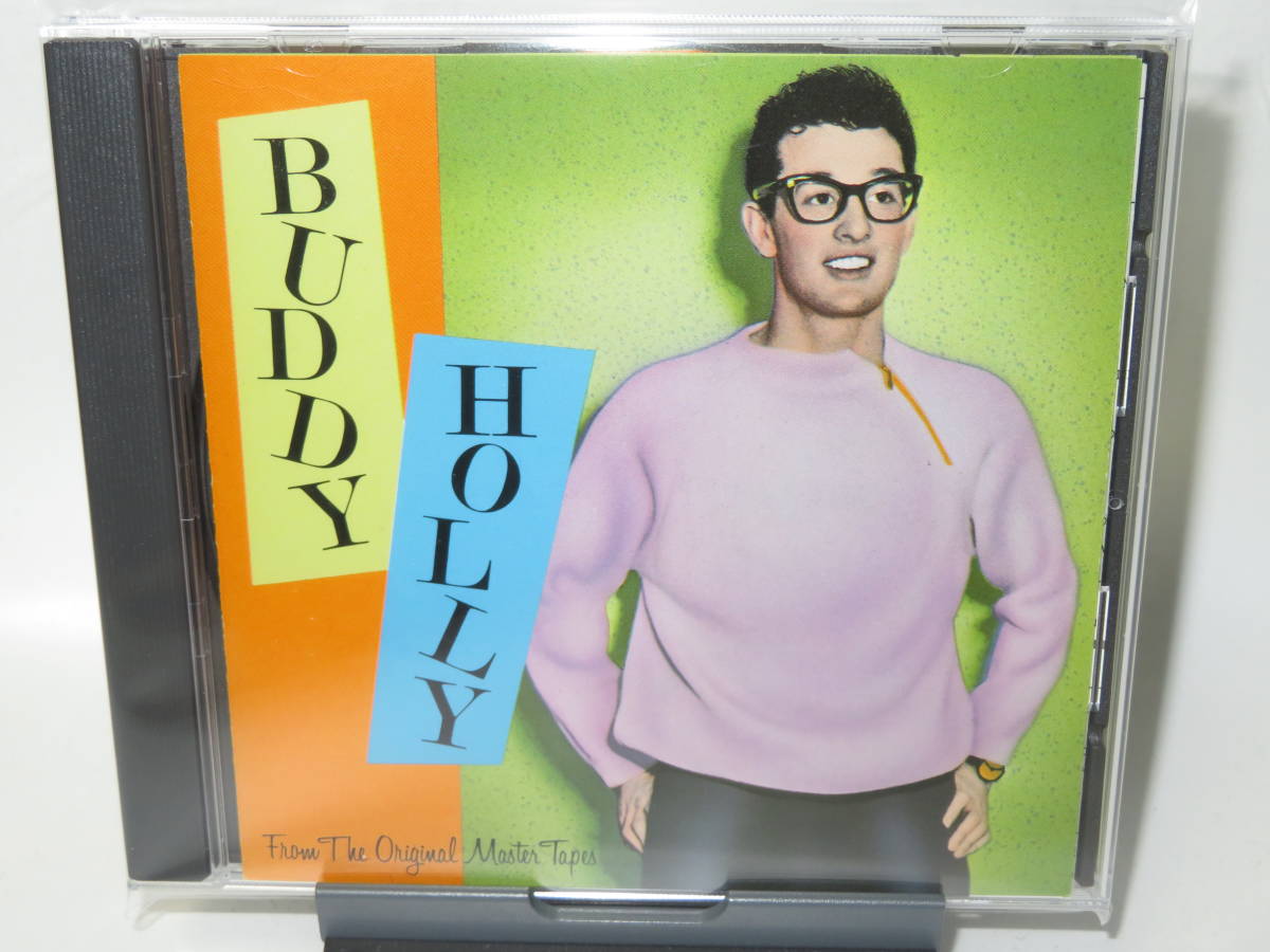 【目立った傷や汚れなし】06. Buddy Holly / From The Original Master Tapesの落札情報詳細 ...