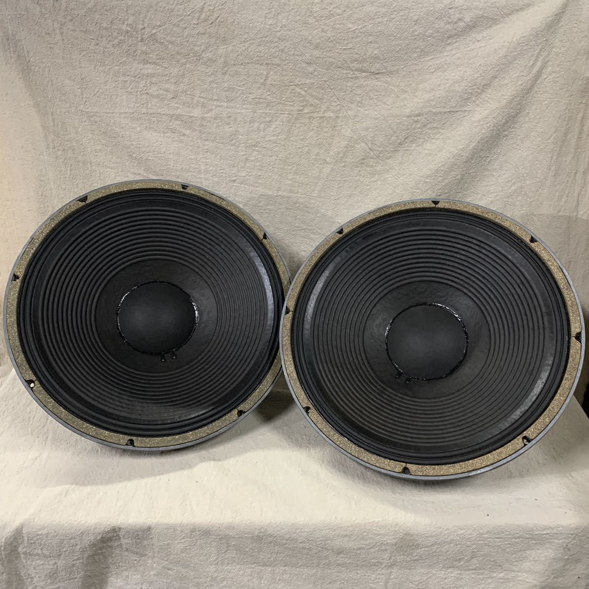 【新品】Bose 301シリーズ スピーカー 8インチ/20cm スピーカーウーファーユニット適合 DIY チャレンジ エッジ 張替 交換 ...