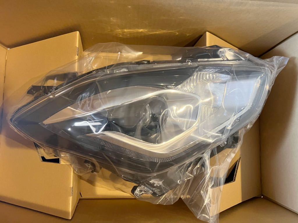 【未使用】【新品】スズキ SUZUKI SWIFT スイフト スポーツ ZC33S 純正 LED 右 運転席側 ヘッドライト ヘッドランプ STANLEY W2967 35120-52RH1の ...