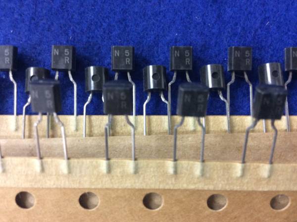 【未使用】ICP-N5 【即決即送】ローム 過電流保護素子 ICプロテクタ FX-711 UD-M30 CSD-SR8 [197BrK/181386M] IC Protector ICP ...