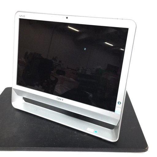 【傷や汚れあり】SONY VAIO PCG-2F1N モニタ一体型 デスクトップパソコン PC メモリ 2GB HDD 320GB OS無の落札情報詳細 - Yahoo!オークション落札価格 ...