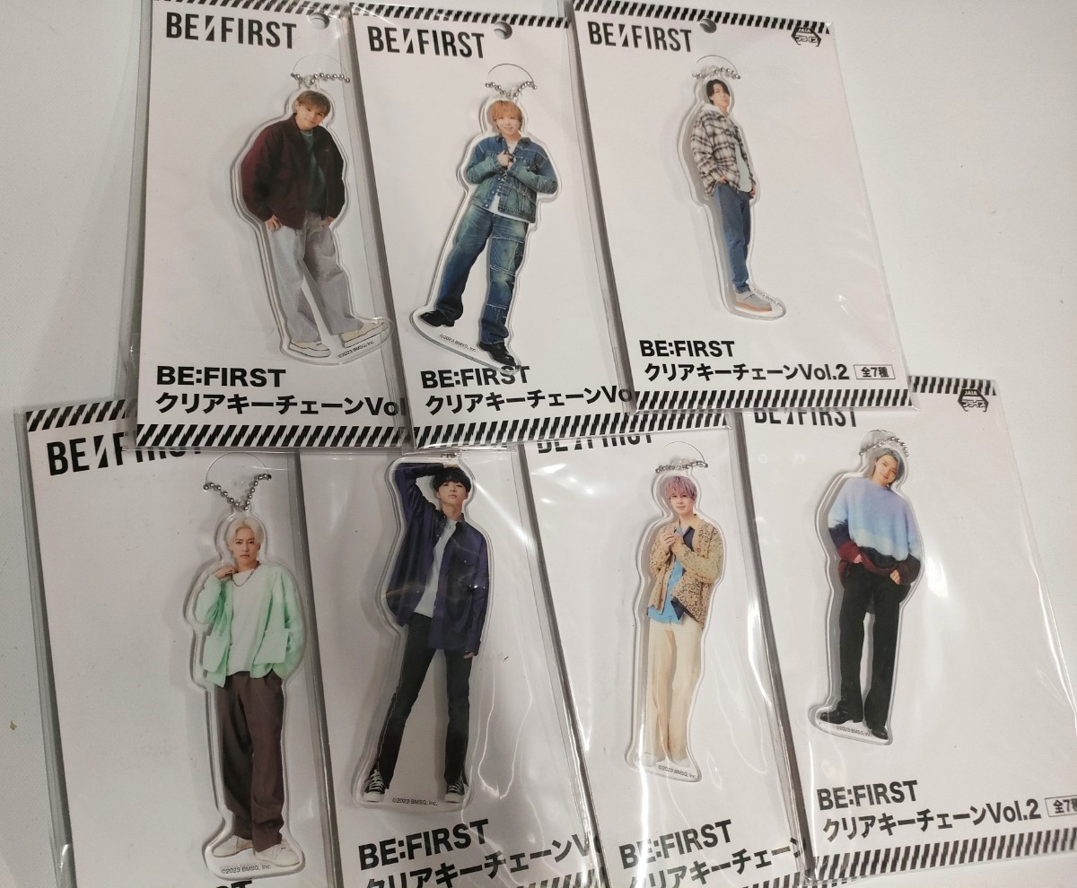 【未使用】BE:FIRST JUNON ジュノン クリアキーチェーン Vol.2 アクリル アクキー ビーファースト ★未開封★ ②の落札情報詳細 - ヤフオク落札価格検索 オークフリー