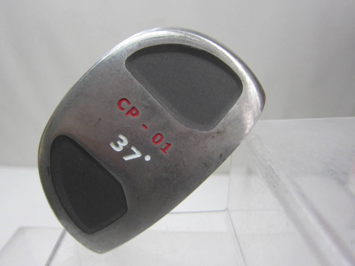 【傷や汚れあり】★400）チッパー・「CP-01 Chaucer 37°」ウェッジ /サイズ約）88㎝【34インチ】/総重量-約420g ※サビ現状品 120の落札情報詳細 - ヤフオク落札 ...