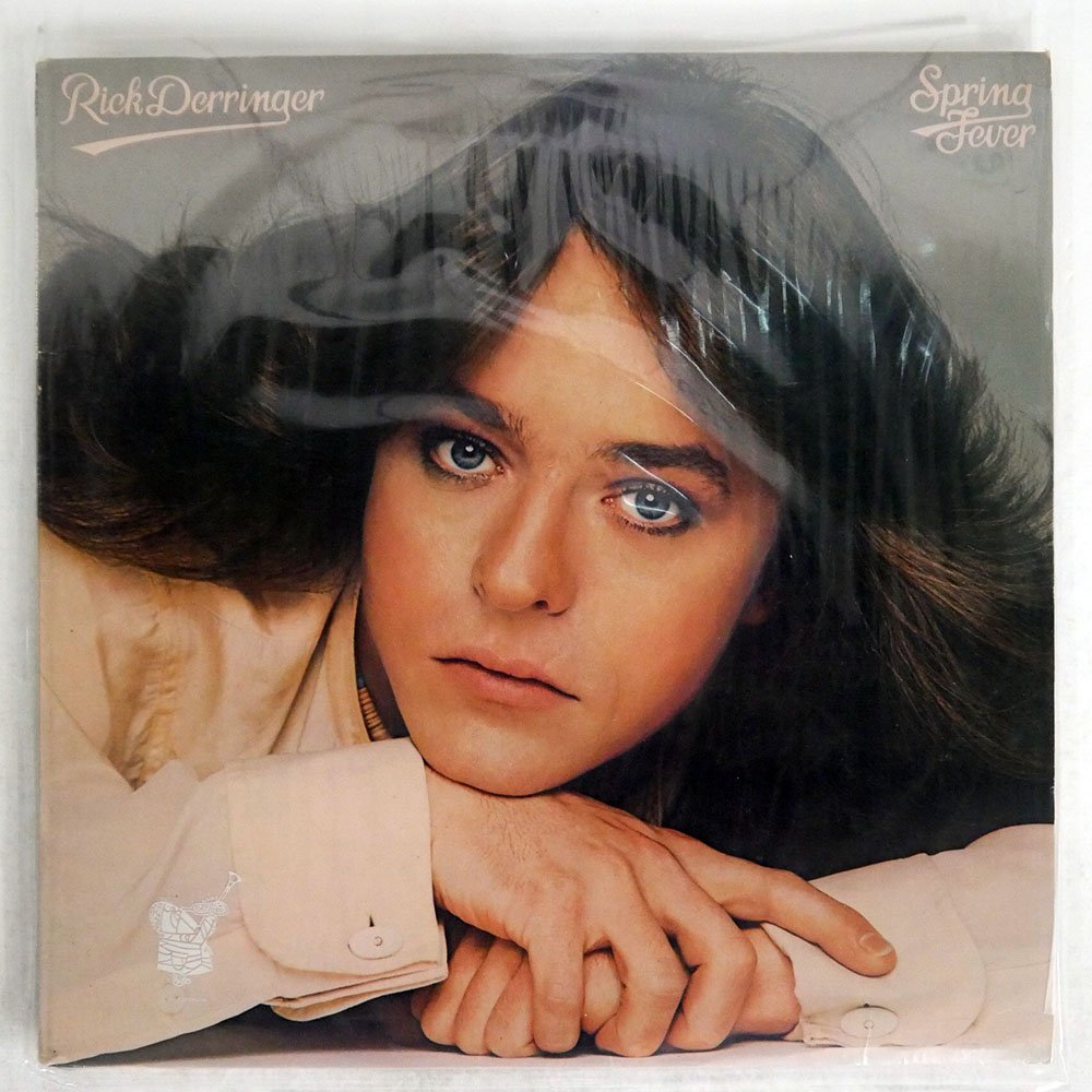 【やや傷や汚れあり】米 RICK DERRINGER/SPRING FEVER/BLUESKY PZ 33423の落札情報詳細 - ヤフオク ...