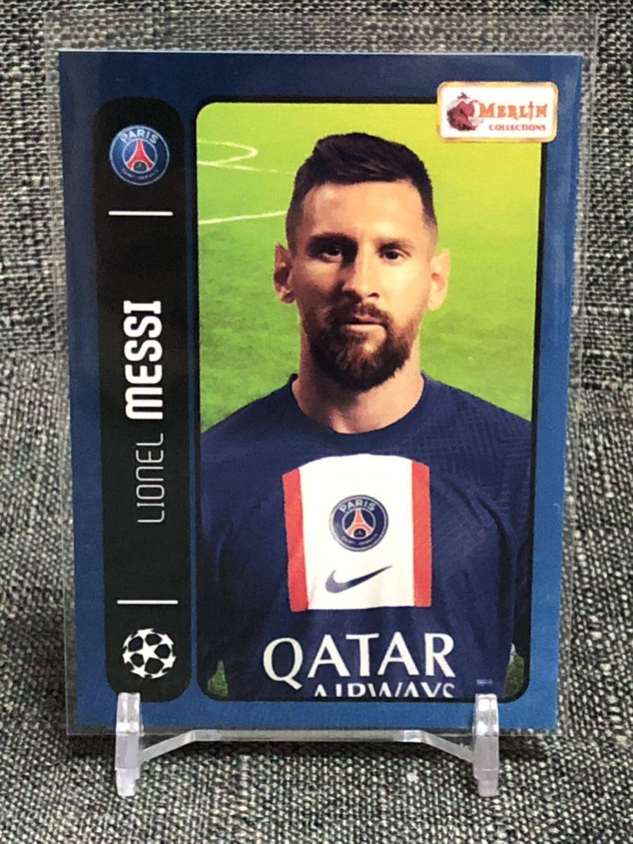 【目立った傷や汚れなし】Lionel Messi Paris Saint-Germain PSG Barcelona 2022-2023 ...