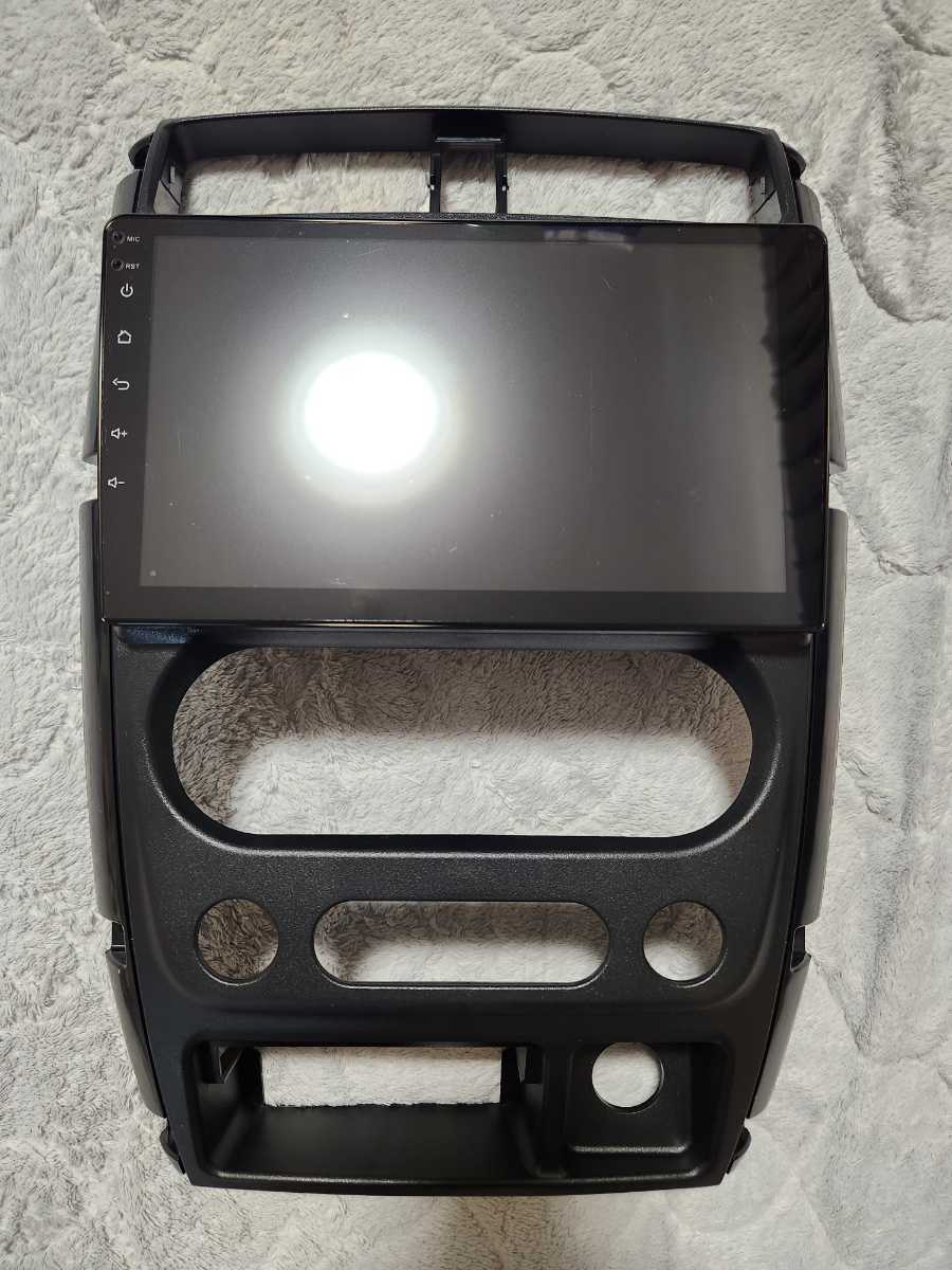 【未使用】1円～ スズキ ジムニー後期型専用 JB23 JB43 Apple Carplay Android Auto 9インチ アンドロイドナビ ディスプレイオーディオ 2G＋32Gの落札 ...