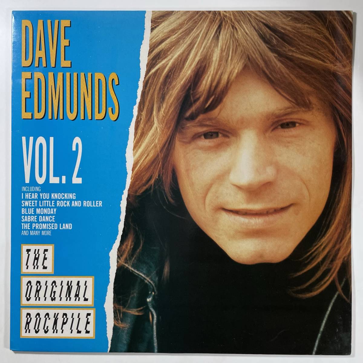 【目立った傷や汚れなし】23172【UK盤★美盤】 Dave Edmunds/Vol. 2 The Original Rockpileの落札情報詳細 - Yahoo!オークション落札価格検索 ...