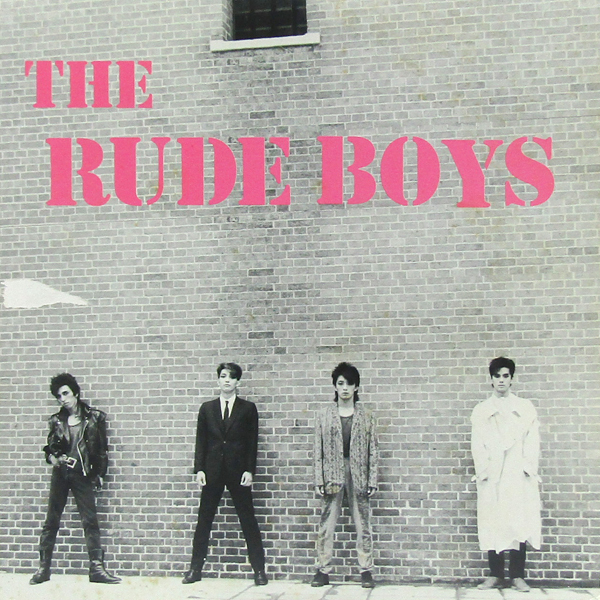 【傷や汚れあり】12inch☆THE RUDE BOYS Everybody Say Hello（TB 001）ザ・ ルード・ボーイズ ...