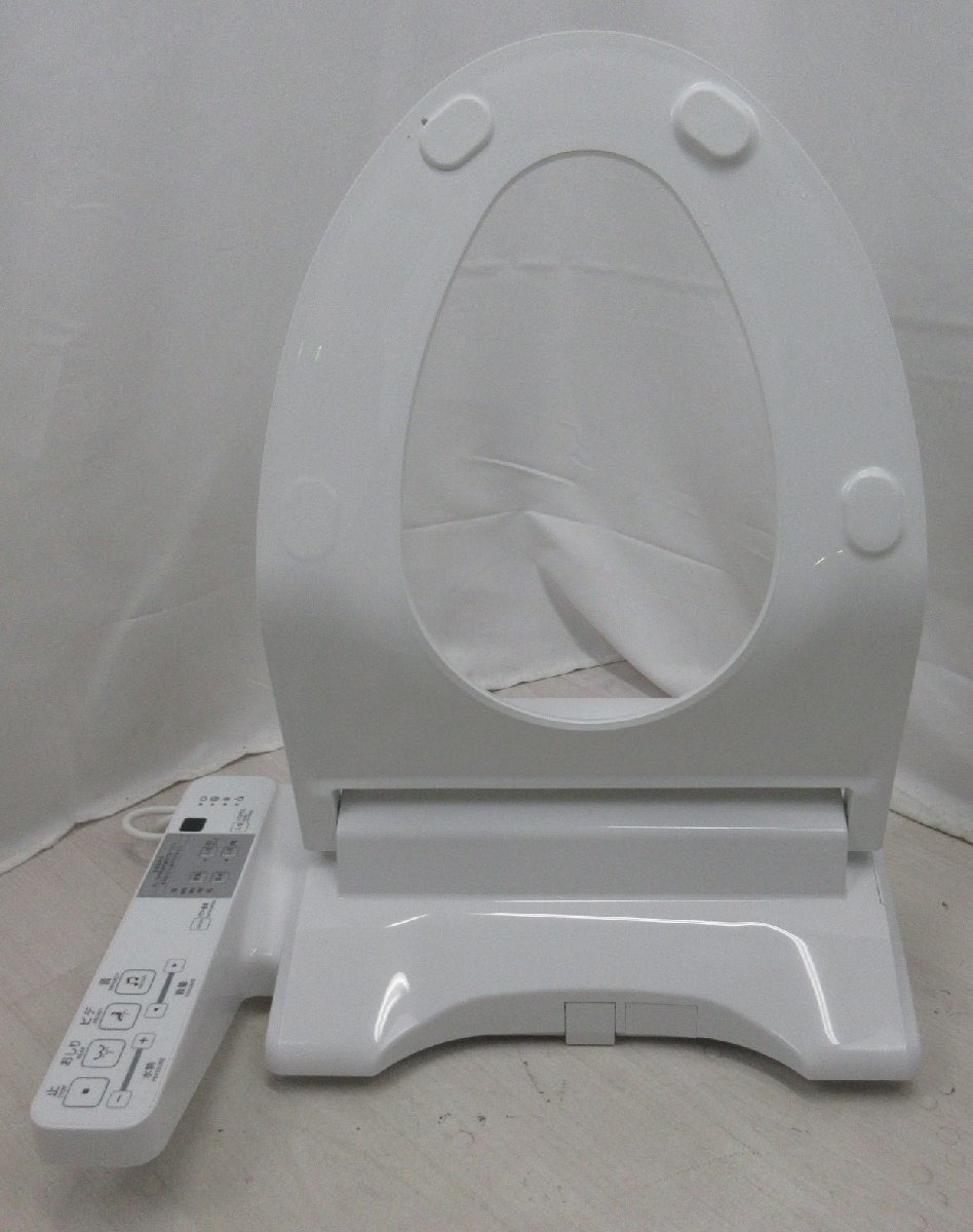 【未使用】1473 22年 設置のみ未使用！TOTO ウォシュレット Pシリーズ 温水洗浄便座 オートパワー脱臭 貯湯式 トイレ 暖房便座 ホワイト TCF587の落札情報詳細 - Yahoo ...