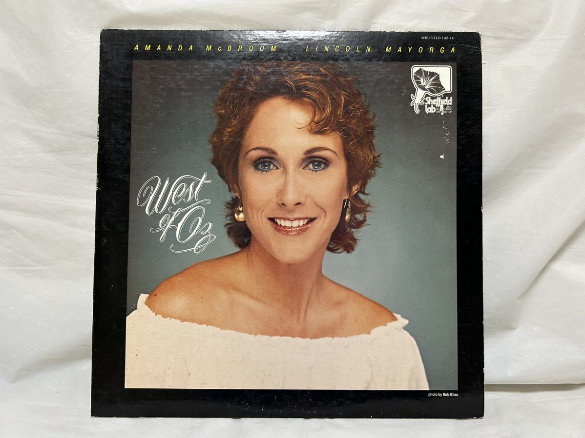 【やや傷や汚れあり】(XRCD2) Amanda McBroom 『Dreaming』 輸入盤 MAGXR001 アマンダ・マクブルーム ...