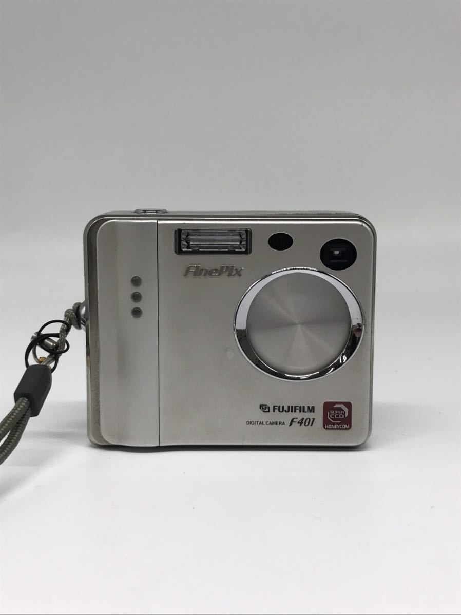 【やや傷や汚れあり】FUJIFILM FinePix F401 CCDデジタルカメラの落札情報詳細 - ヤフオク落札価格検索 オークフリー