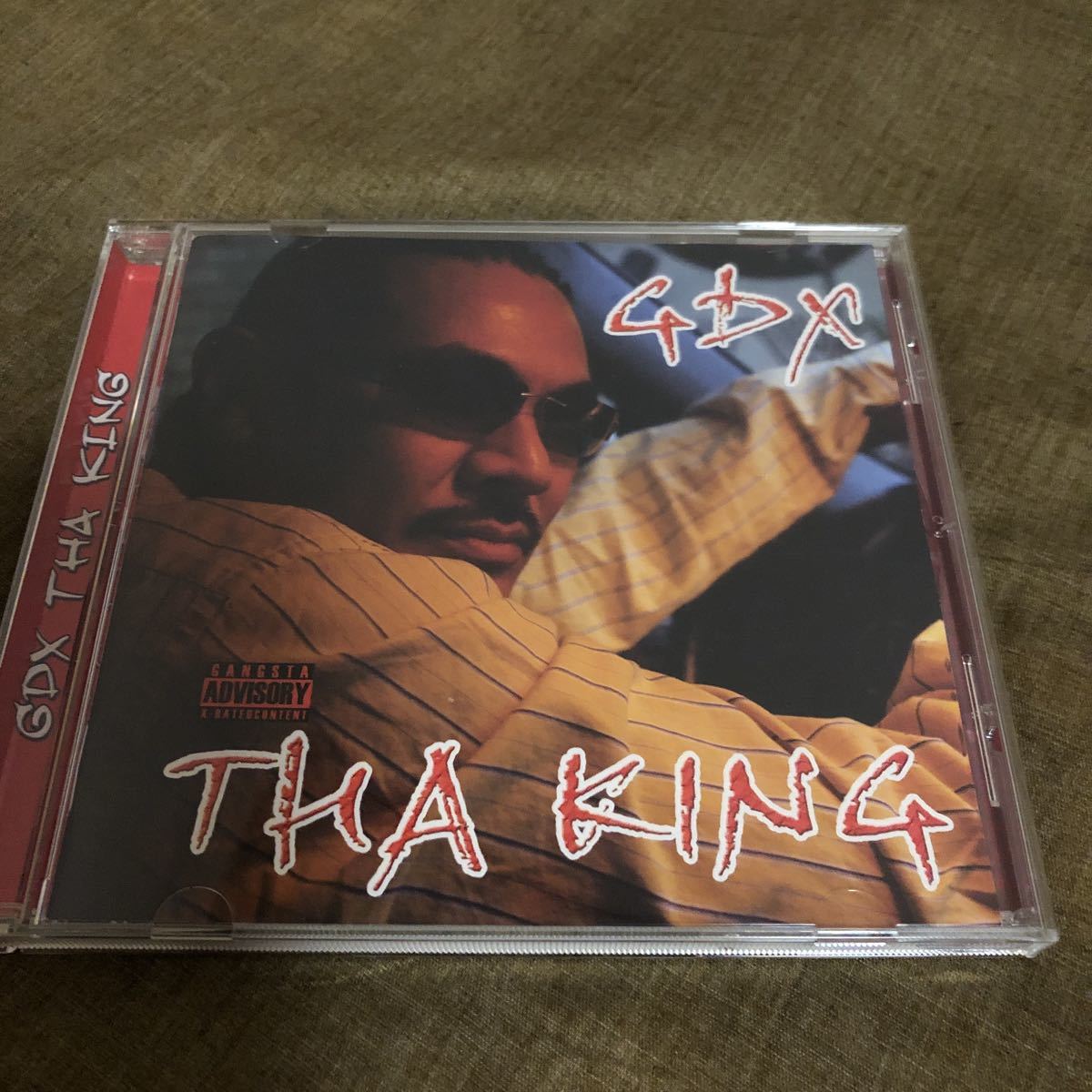 【やや傷や汚れあり】レア！廃盤！GDXのCD!GANXSTA D.X.D.O.練マザファッカー、PIT GOb.SIVA.拳太、J-GREN.565.DS455.DJ pmx.HOKT ...