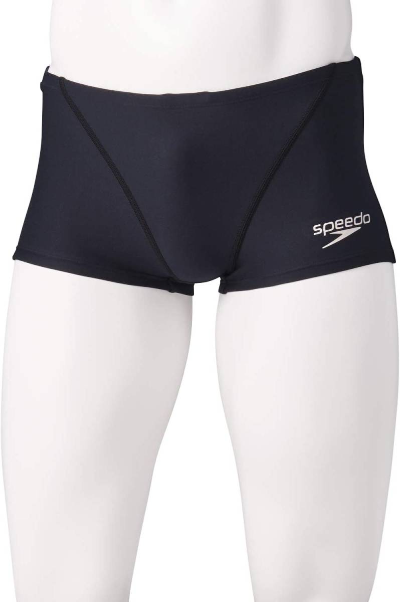 【未使用】【KCM】Z-speedo-184-140★展示品【speedo】ジュニア ボーイズ トレーニング水着 Stack TurnS ...